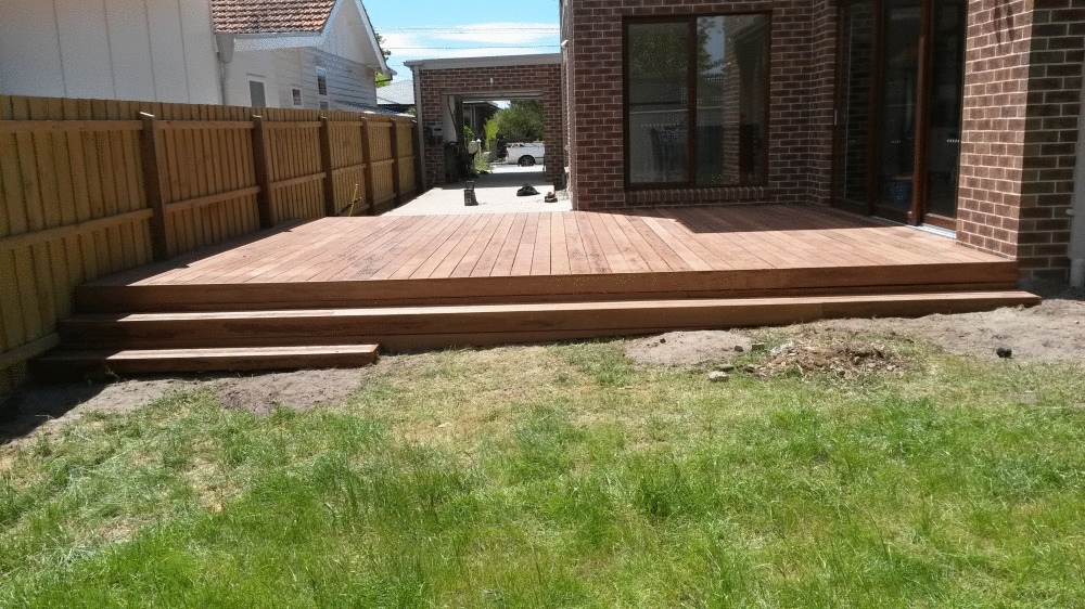 Merbau Decking - Melbourne Fencing & Decking