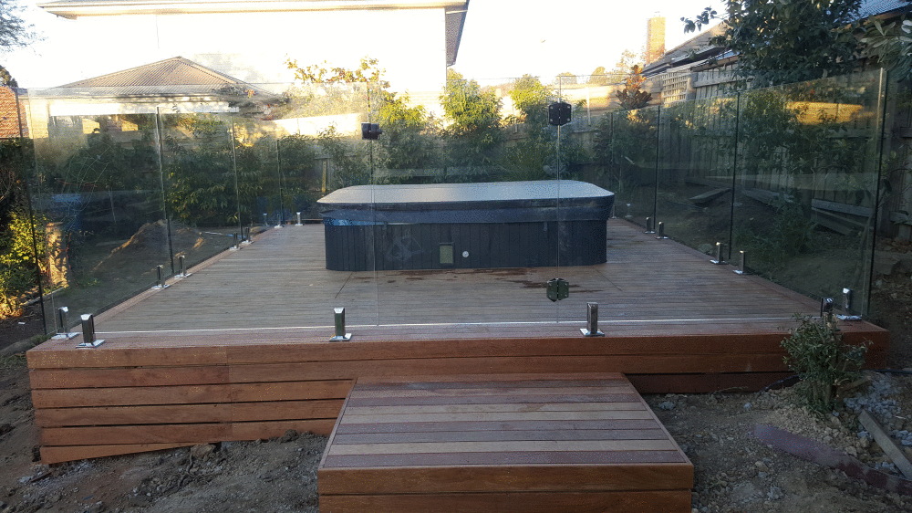 Merbau Decking - Melbourne Fencing & Decking