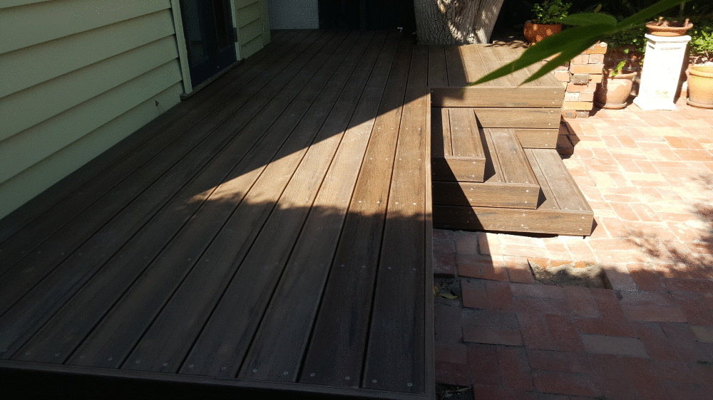 Modwood Decking - Melbourne Fencing & Decking